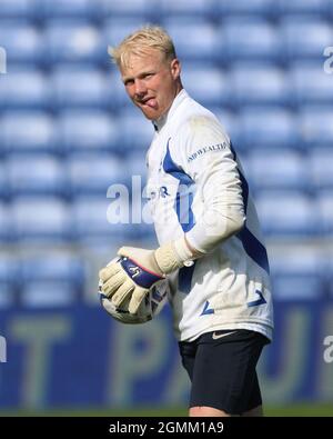 Hartlepool United's Jonathan Mitchell during the Sky Bet League 2 match ...