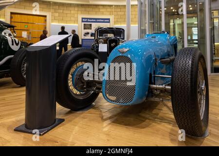 1935 Austin Seven side valve, Chateau Impney hill climb 2018 Stock ...
