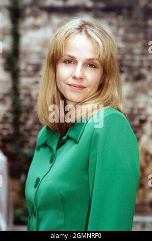 Claudia Messner, österreichische Fim- und Theaterschauspielerin ...