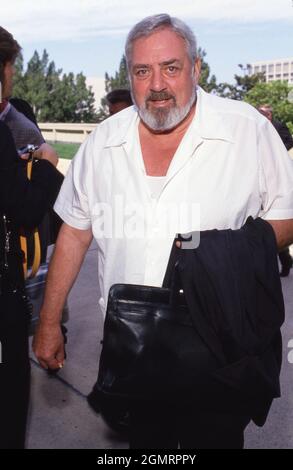 Raymond Burr Circa 1980's Credit: Ralph Dominguez/MediaPunch Stock Photo - Alamy
