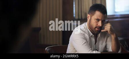 MAYBERRY MAN, Brett Varvel, 2021. © Mayberry Man /Courtesy Everett ...