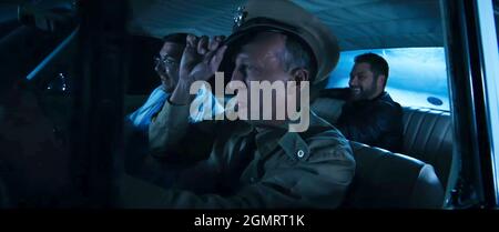 MAYBERRY MAN, from left: Brett Varvel, Jakob Winters, 2021. © Mayberry ...