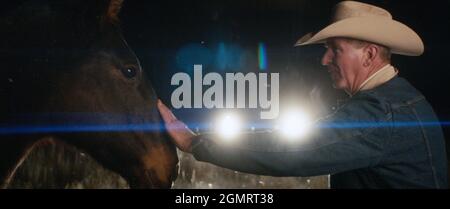 MY HEROES WERE COWBOYS, Robin Wiltshire, 2021. © Netflix /Courtesy ...