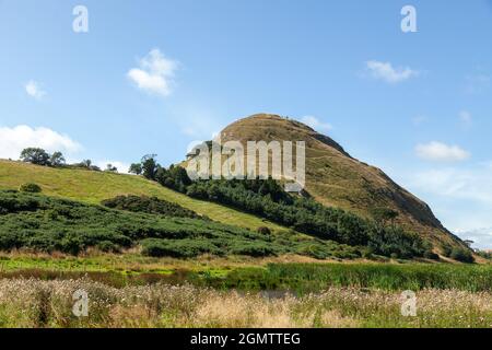North Berwick, East Lothian, Scotland, United Kingdom, 15th February ...