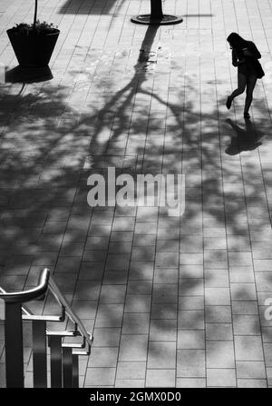 London, England - 11 September 2011 On the steps of Royal Festival Hall ...