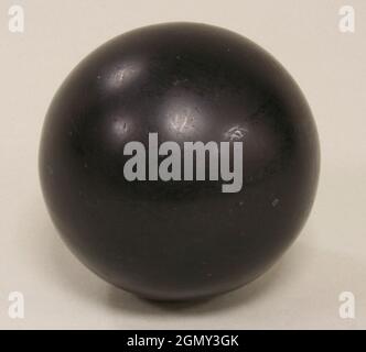 Sphere, before 16th century (?), Mexico, Mesoamerica, Mexican, Stone ...