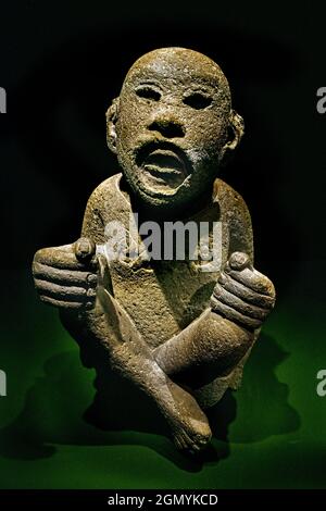 The flayed god of Mexico Xipe Totec was one of several Mexican ...