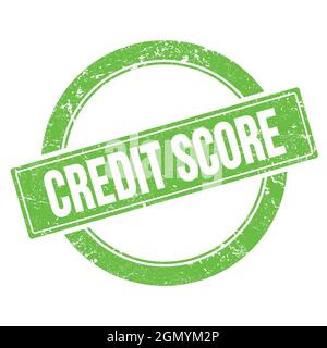 Z-SCORE text on green grungy vintage rubber stamp Stock Photo - Alamy