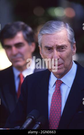 Stonewall Texas USA, 1988: Democratic vice presidential candidate U.S ...