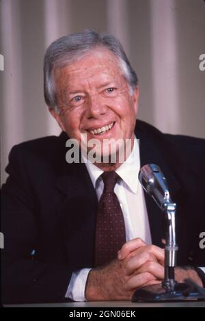 Austin Texas USA, 1990: Former Texas state senator and congresswoman ...