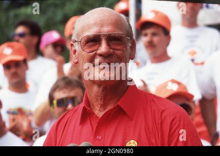 Dallas Cowboys coach Tom Landry is shown in 1979. (AP Photo Stock Photo ...
