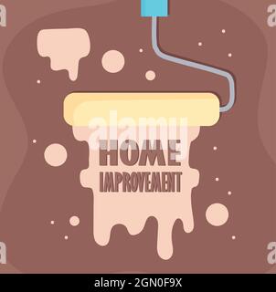 repair lettering home improvement Stock Vector Image & Art - Alamy