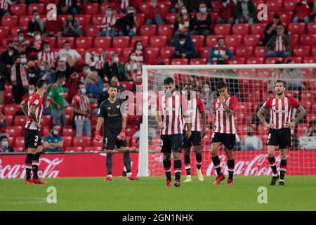 Bilbao, Basque Country, Spain. 22nd Sep, 2021. ISI (7) from Rayo ...