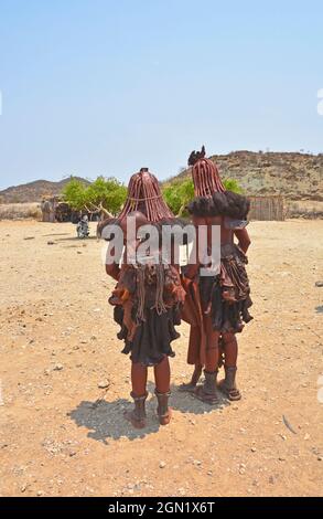 Angola; southern part of Namibe Province; popular beach in Namibe town ...