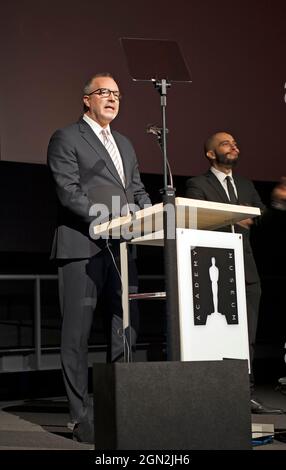 Geffen Theater, Academy Museum of Motion Pictures, Los Angeles ...