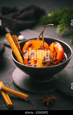 Tamarillo (Solanum betaceum), black background, Germany Stock Photo - Alamy