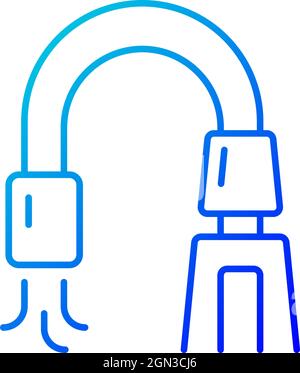 Suction device linear icon Stock Vector Image & Art - Alamy