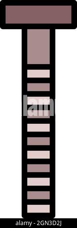 Lag Bolt Vector Illustration Stock Vector Image & Art - Alamy