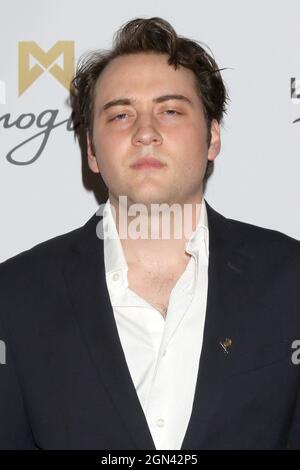 LOS ANGELES - SEP 21: Oliver Scott at the Reboot Camp Premiere at the ...