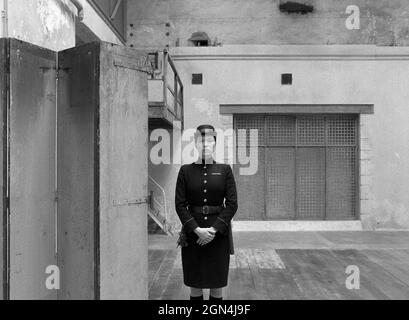 LEA SEYDOUX in THE FRENCH DISPATCH (2021), directed by WES ANDERSON ...