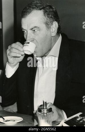 French actor and director Roger Vadim (Roger Vladimir Plemmianikov ...