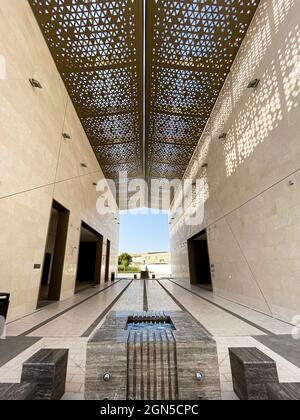 Mosque of the Late Mohamed Abdulkhaliq Gargash in UAE designed by ...
