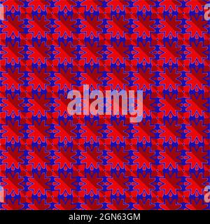 seamless patterns on uneven paper. abstract colorful background Stock ...