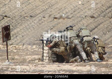 MOHAMED NAGUIB MILITARY BASE, Egypt – U.S. military and Egyptian armed ...
