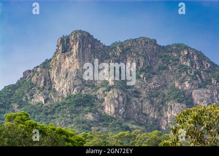 Lion Rock, symbol of Hong Kong spirit Stock Photo - Alamy