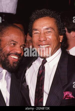 Smokey Robinson Circa 1980's Credit: Ralph Dominguez/MediaPunch Stock ...