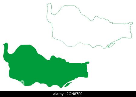 Anama municipality (Amazonas state, Municipalities of Brazil ...