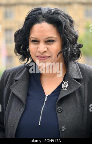 Janet Daby MP, Snakes and Ladders Photocall to mark the 2000th day ...