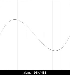 Grid, mesh, grating, trellis, wireframe with distortion, deformation ...