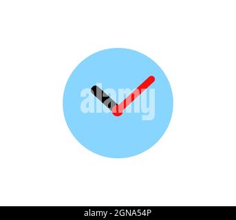 Clock timing circle icon. Alarm Clock symbol, chronometer stopwatch ...