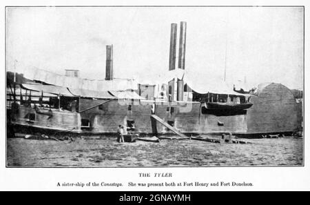 The Battle of Fort Donelson was a battle in the American Civil War ...