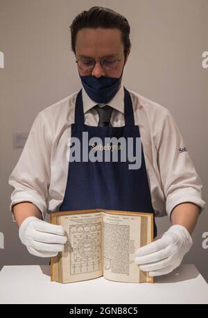 The Discovery of Witchcraft, 1584 Stock Photo - Alamy