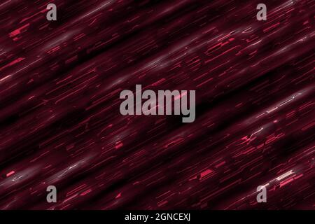 creative raw polished aluminum computer art background or texture ...