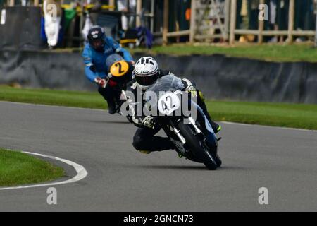 Tommy Bridewell, Andy Hornby, Norton Manx 30M, Sam Clews, Peter Hickman ...
