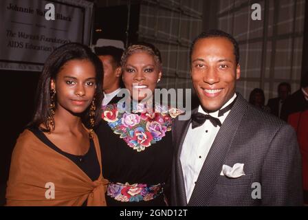 Byron Allen Circa 1980's Credit: Ralph Dominguez/MediaPunch Stock Photo ...