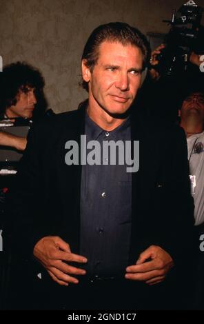 Harrison Ford Circa 1980's. Credit: Ralph Dominguez/MediaPunch Stock ...