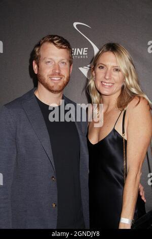 Kyle Vogt 09/14/2021 The world premiere of "Eating Our Way To ...