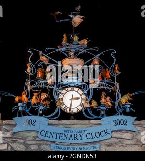 The World of Beatrix Potter Attraction in Bowness, Lake Windermere ...