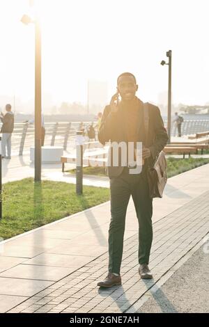 Full body shot of a fashionable young woman with cool clothes Stock ...