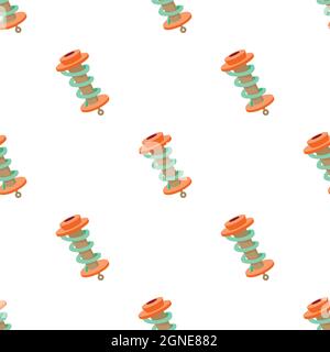 Ignition coil pattern seamless background texture repeat wallpaper ...