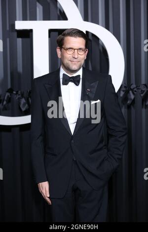 Alexander Neef attends the Opening Season Ballet Gala at Opera Garnier ...