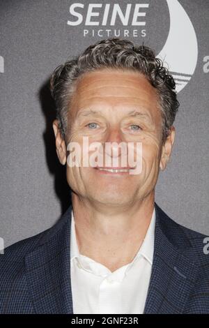 Magnus Hollo 09/14/2021 The world premiere of "Eating Our Way To ...