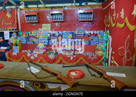 Vintage Shooting Target Stock Photo - Alamy