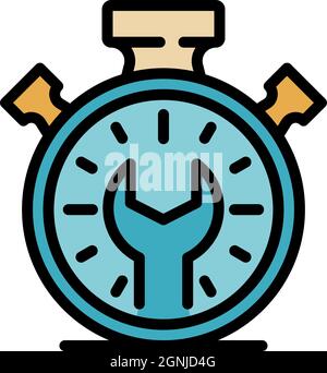 After sales service icon, outline style Stock Vector Image & Art - Alamy