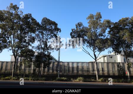 Silverwater Correctional Complex, Holker St, Silverwater NSW 2128 Stock ...