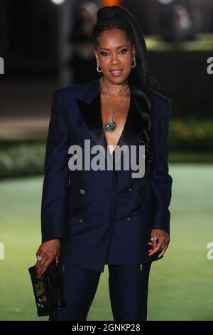 Regina King arrives at the Academy Museum of Motion Pictures Gala on ...